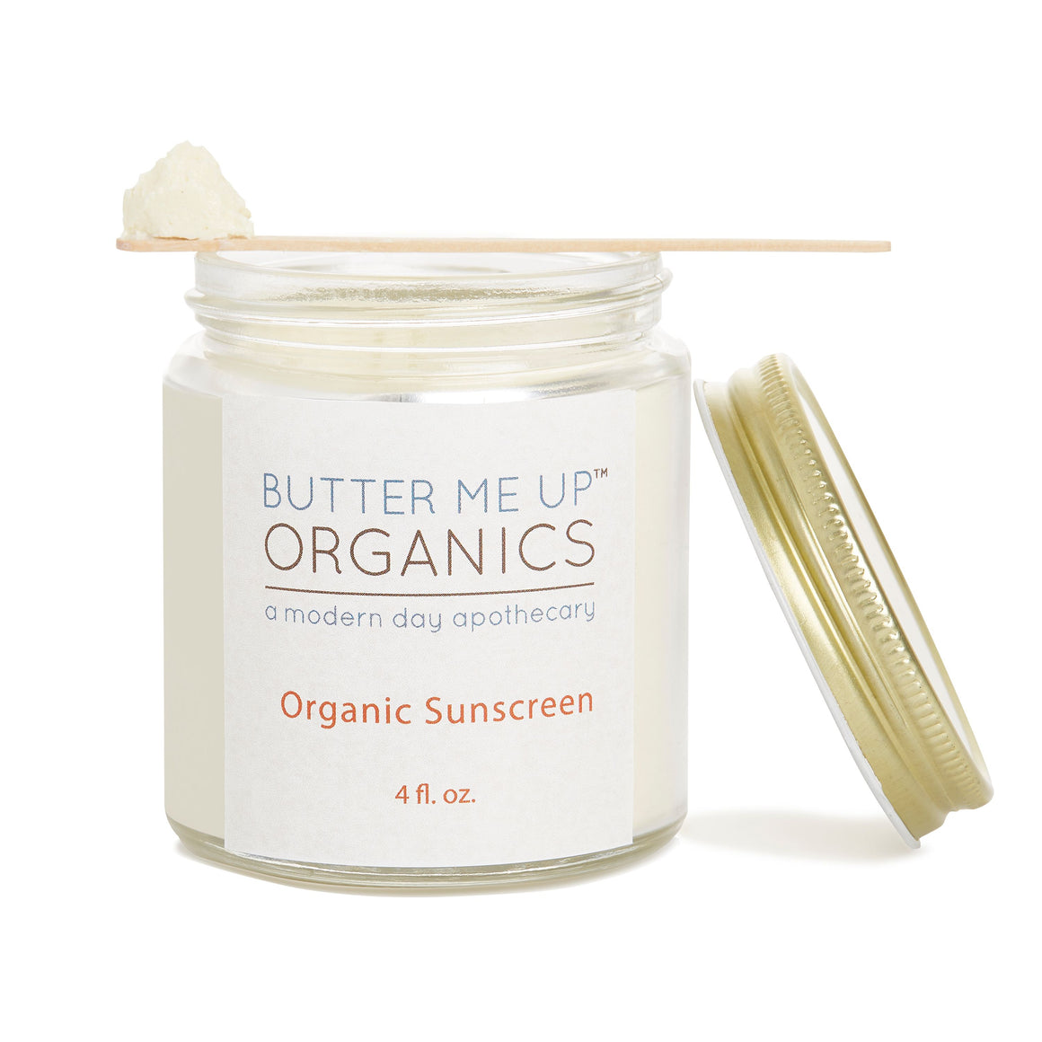 Natural Organic Sunscreen / Safe Sunscreen / Non-Nano Zinc Oxide Sunsc ...
