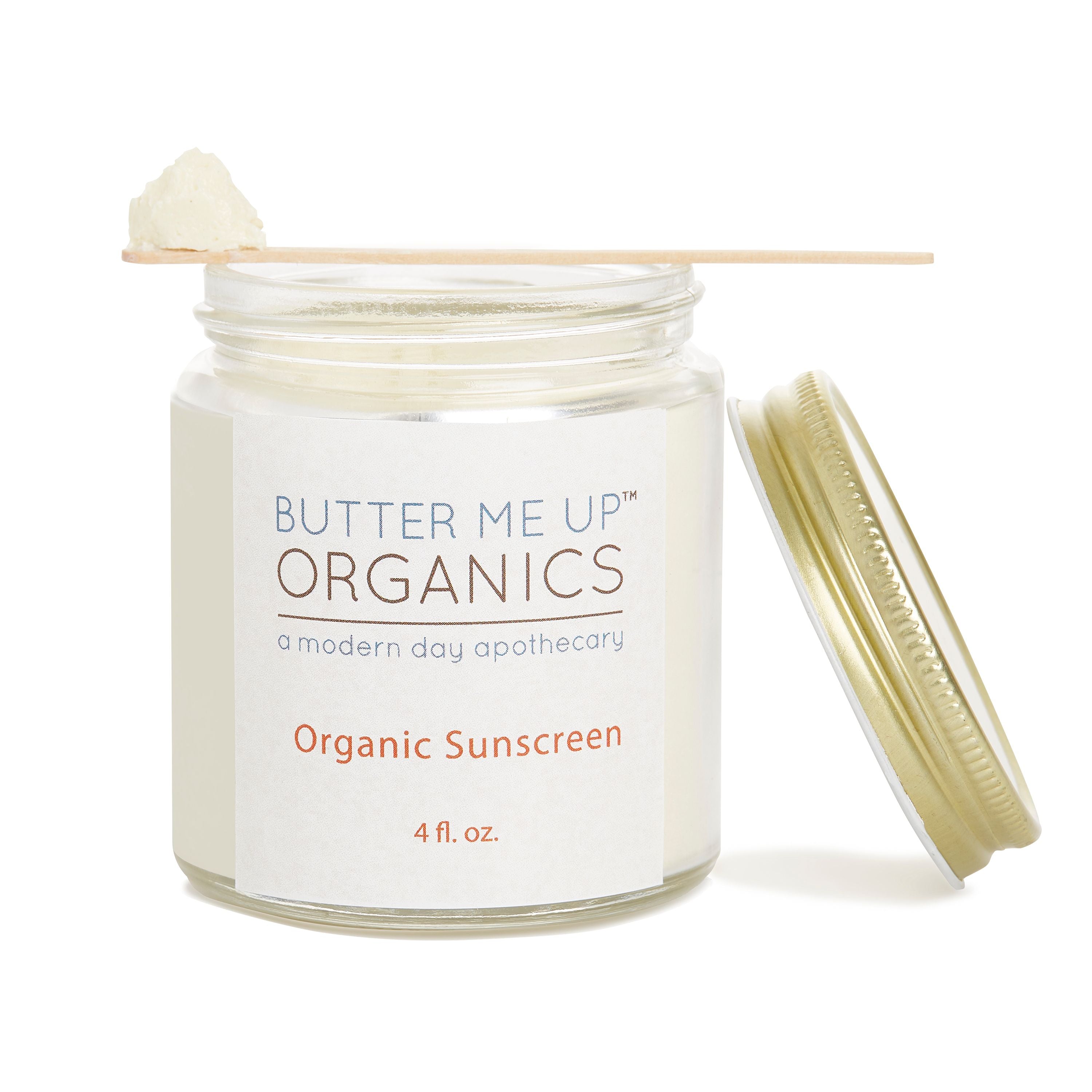 Natural Organic Sunscreen / Safe Sunscreen / Non-Nano Zinc Oxide Sunsc ...