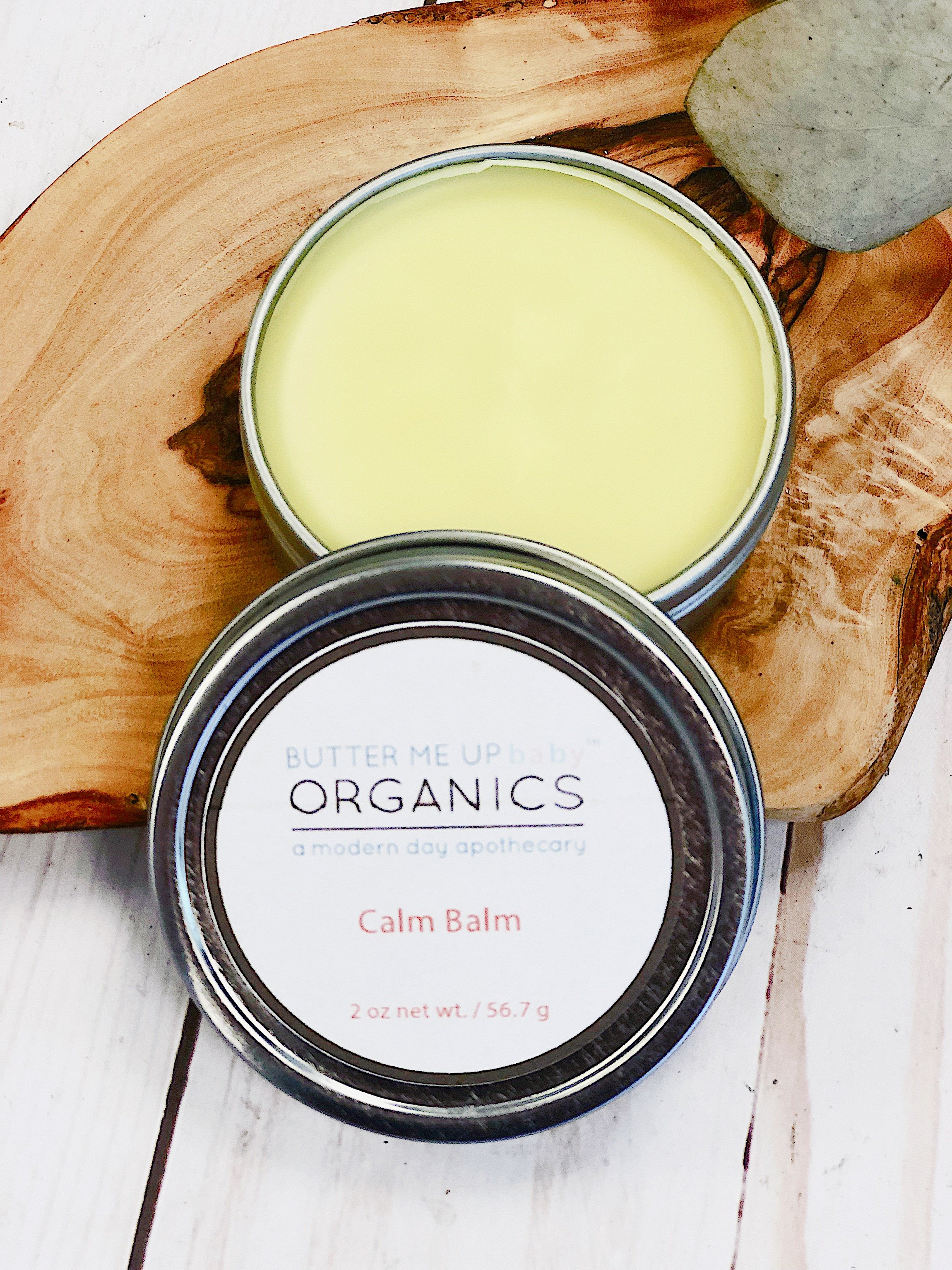 Calm Balm- Aromatherapy for Babies, Children and Adults — Butter Me Up ...