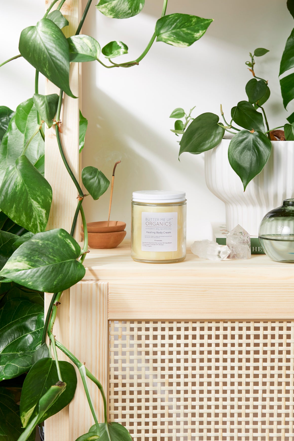 Butter Me Up Organics