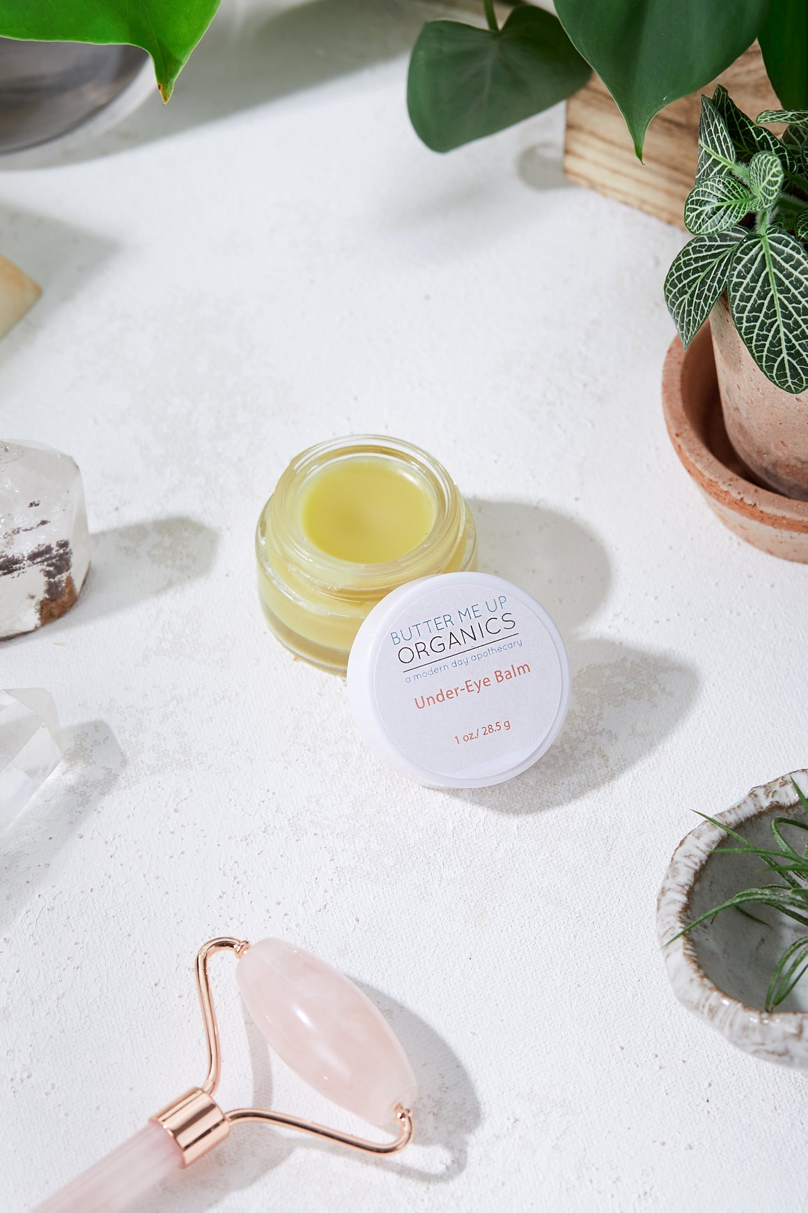 Caffinated Under Eye Balm / Dark Circles / Under Eye Bags / Puffy Unde ...