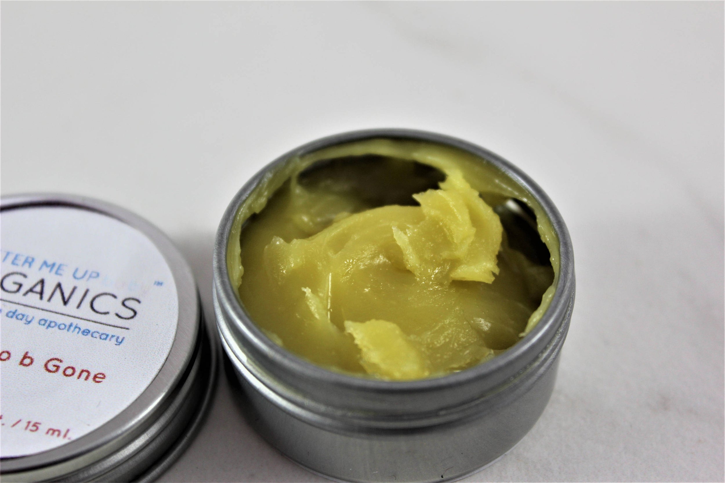 Boo Boo b Gone / Natural Neosporin / Healing Wound Salve — Butter Me Up ...