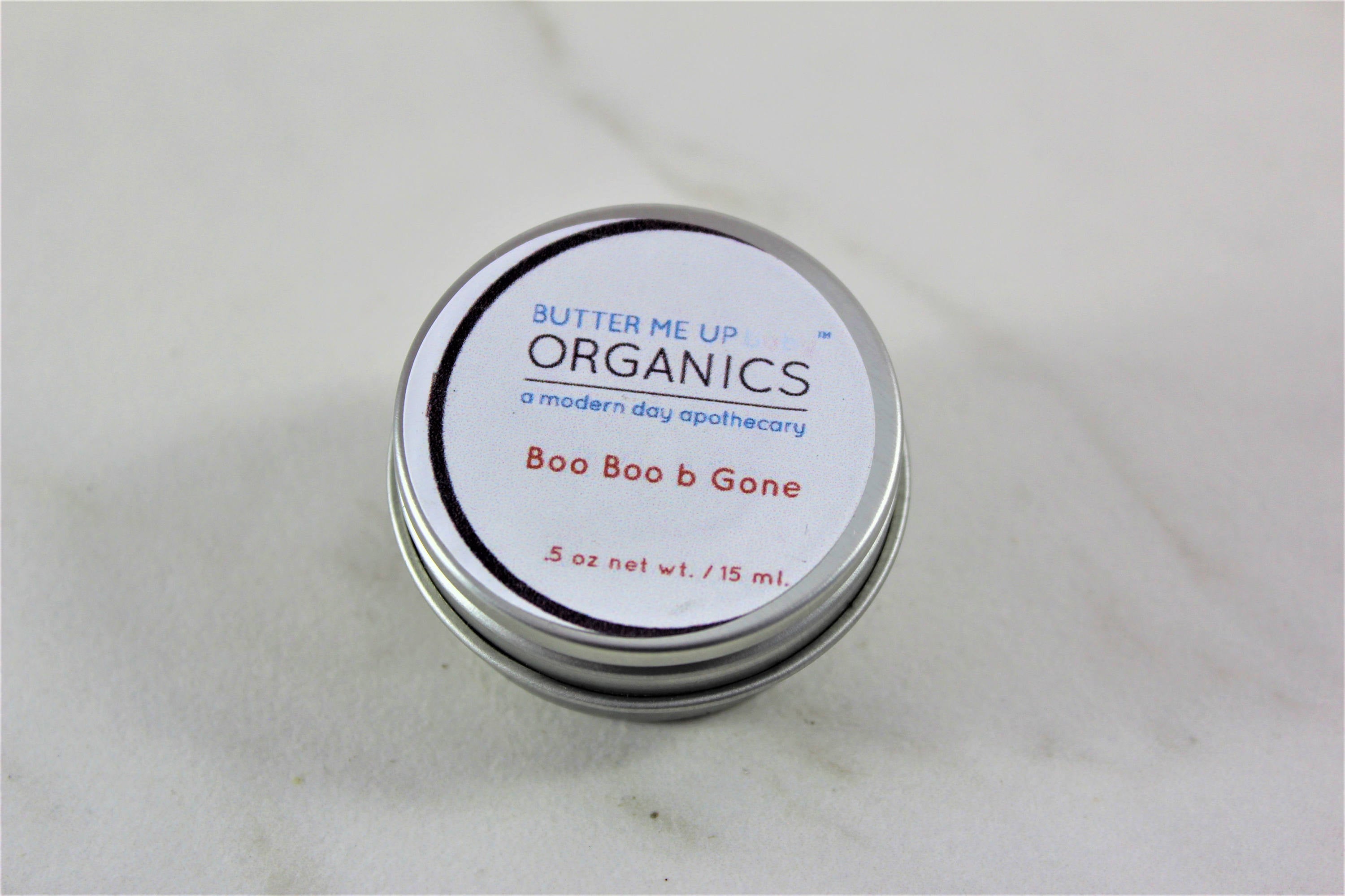 Boo Boo b Gone / Natural Neosporin / Healing Wound Salve — Butter Me Up ...