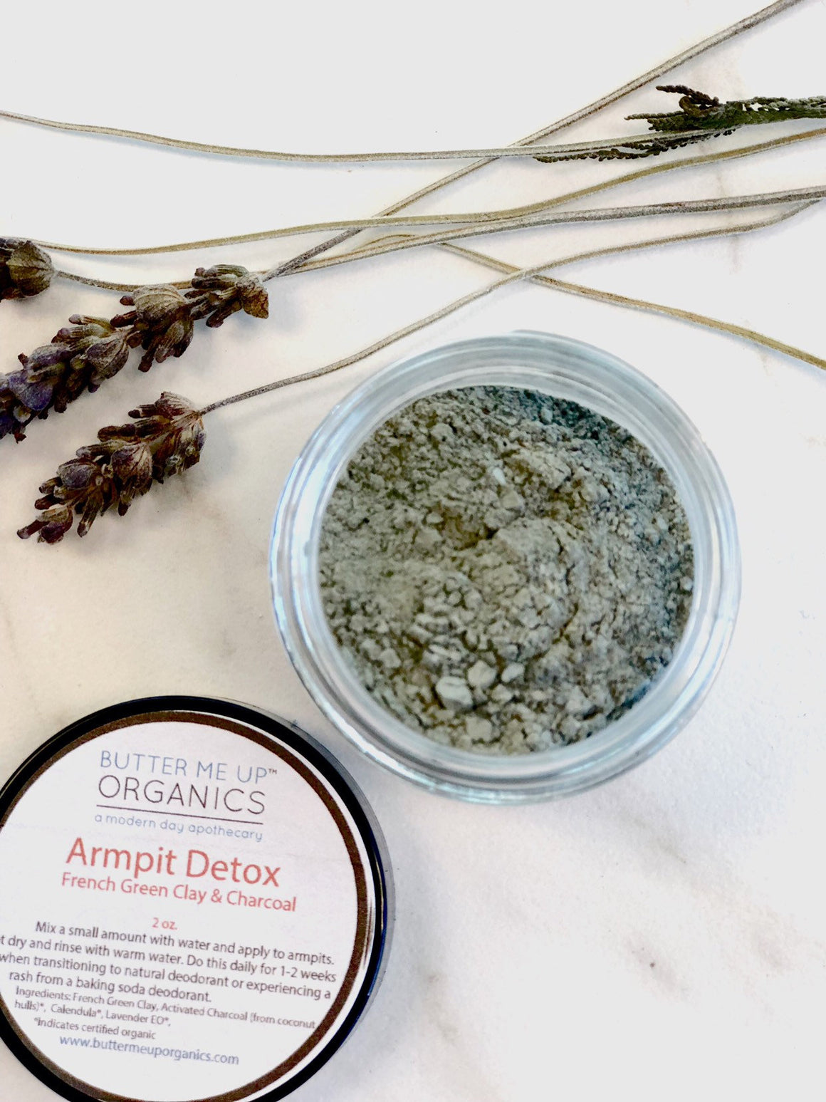 Arm Pit Detox / Armpit Detox / Arm Pitt Detox / Natural Deodorant Tran ...