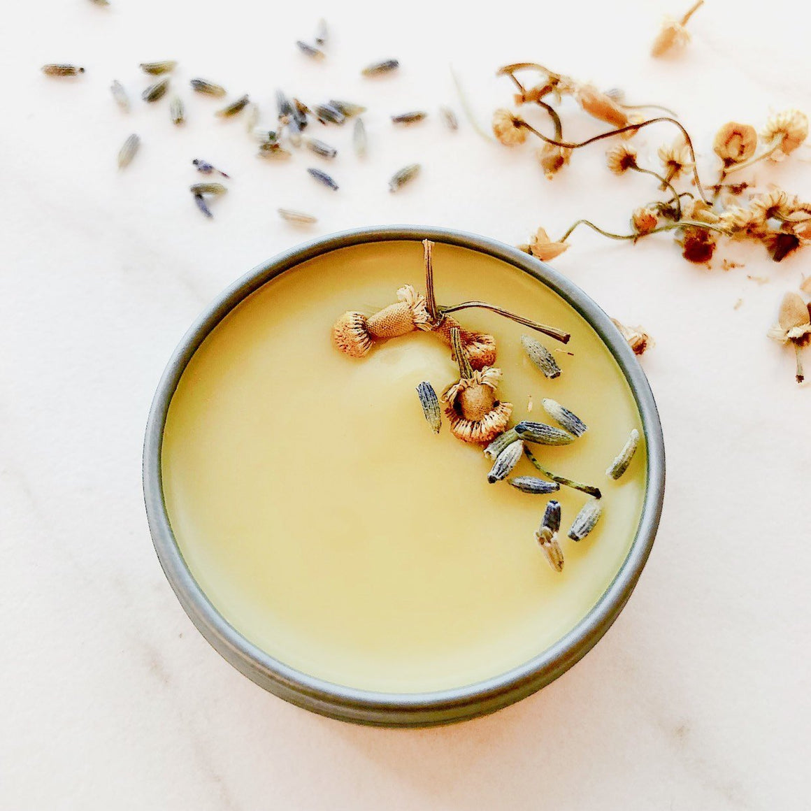 Anxiety Balm / Calming Balm / Relaxation Balm — Butter Me Up Organics