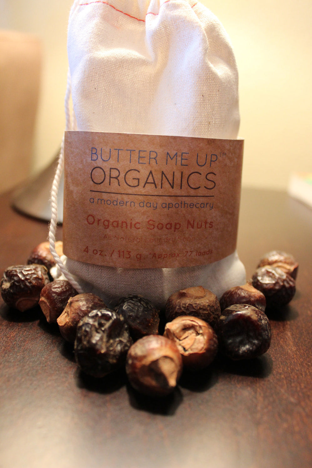Natural House Cleaning Bundle w/ FREE Soap Nuts — Butter Me Up Organics