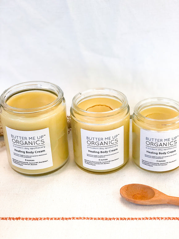 Butter Me Up Organics